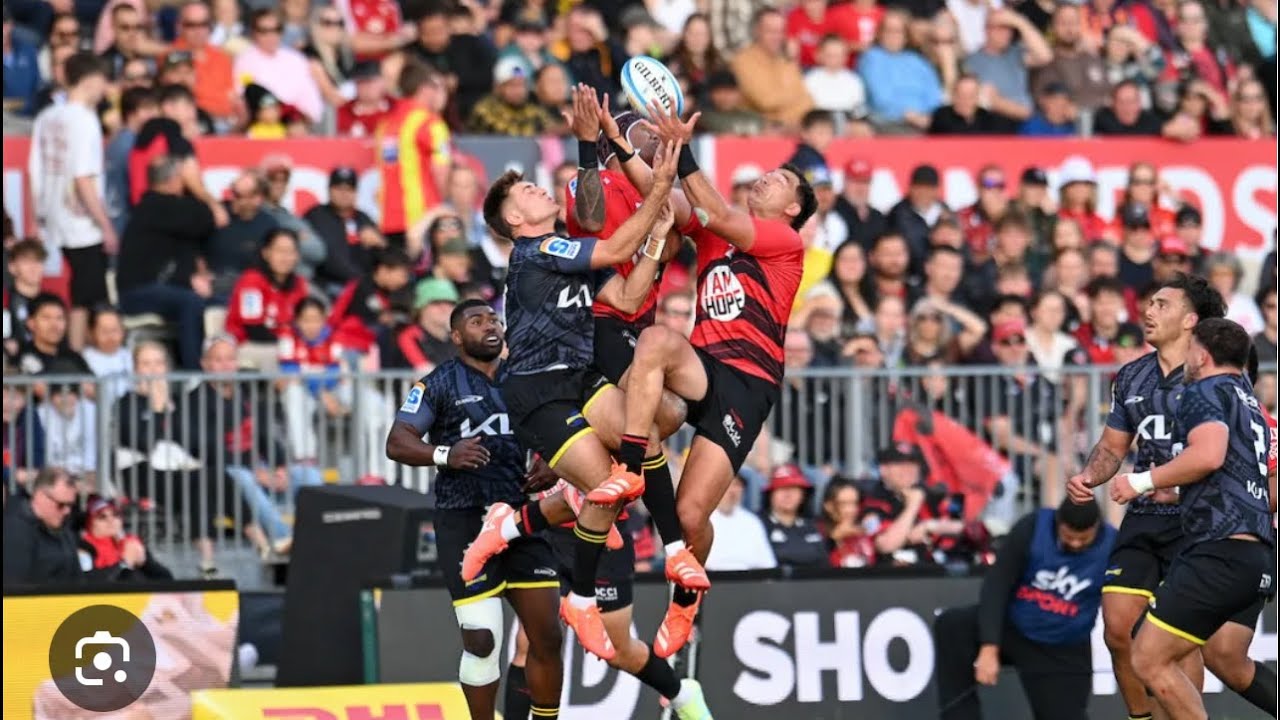 Hurricanes Fly-Half Harry Godfrey Sidelined for 2026 Super Rugby Season