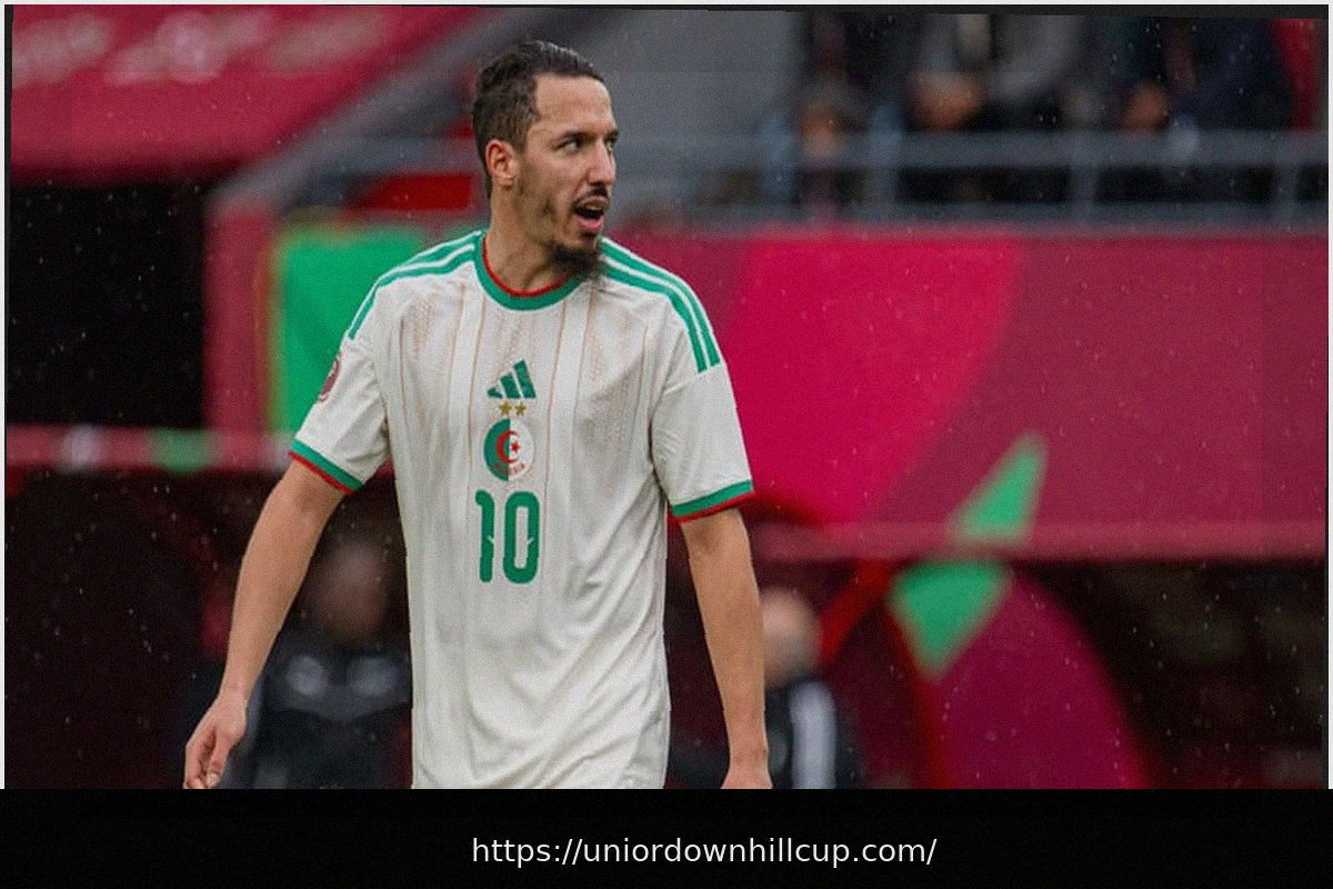Ismael Bennacer Upset by Algeria's 2026 World Cup Pre-List Exclusion